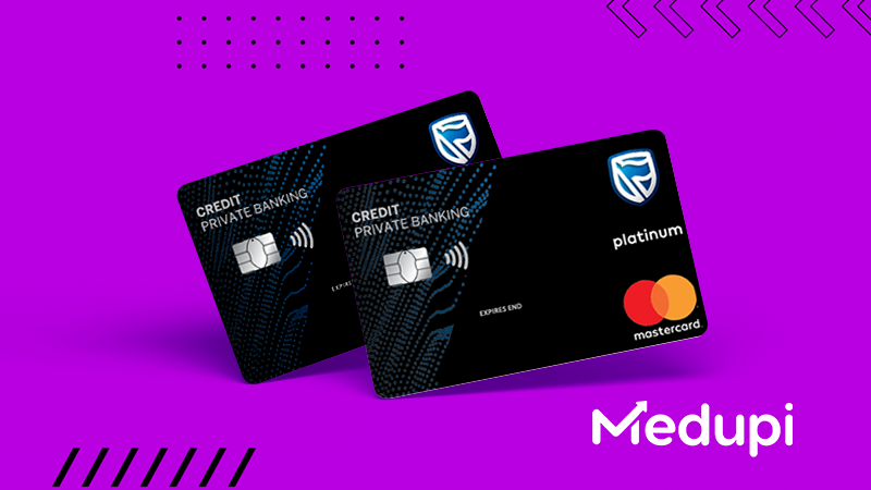 Standard Bank Platinum Credit Card - Medupi