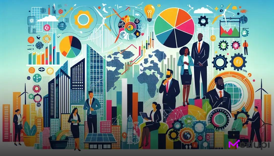 Economic Development: Strategies to Enhance Growth and Prosperity